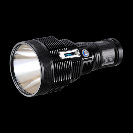 Nitecore - Futuristic Flashlights - Touch of Modern