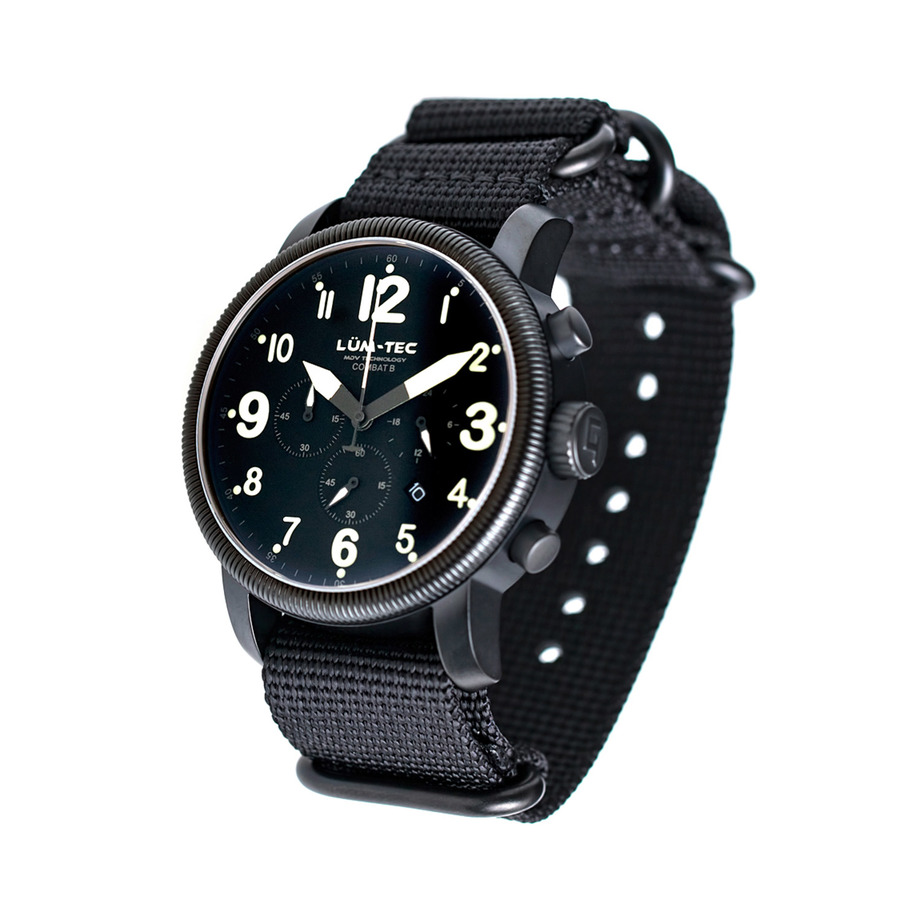 LÜM-TEC - Watches Worth Wearing - Touch of Modern