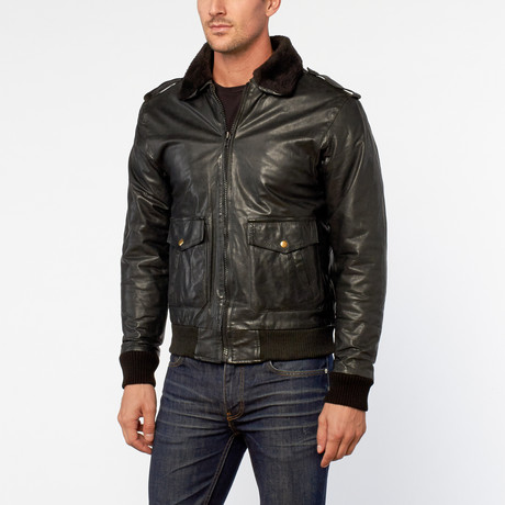 VIPARO - Made to Order Leather Jackets - Touch of Modern