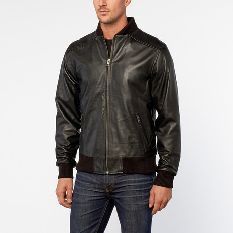 VIPARO - Made to Order Leather Jackets - Touch of Modern