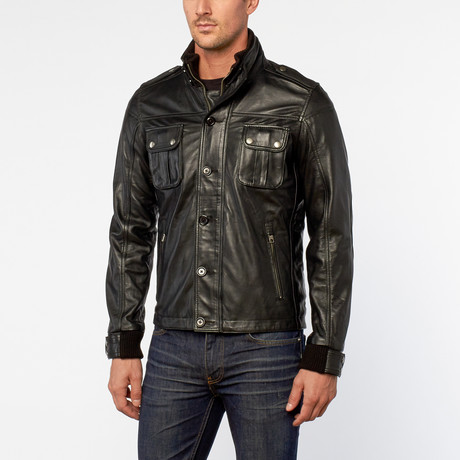 VIPARO - Made to Order Leather Jackets - Touch of Modern