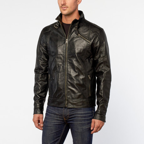 VIPARO - Made to Order Leather Jackets - Touch of Modern