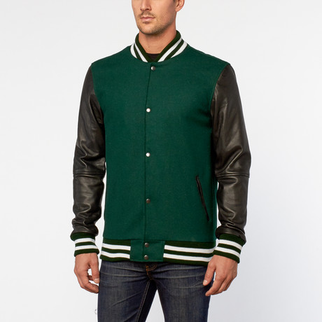 VIPARO - Made to Order Leather Jackets - Touch of Modern