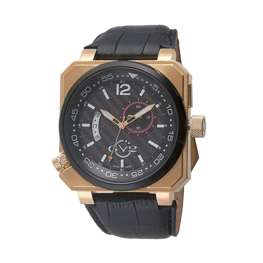 GV2 Watches - A Wealth Of Watches - Touch of Modern