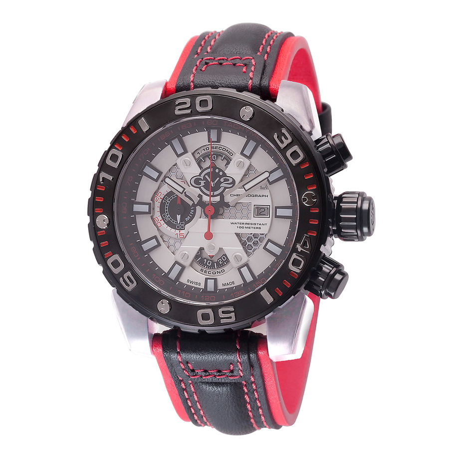 GV2 Watches - A Wealth Of Watches - Touch of Modern