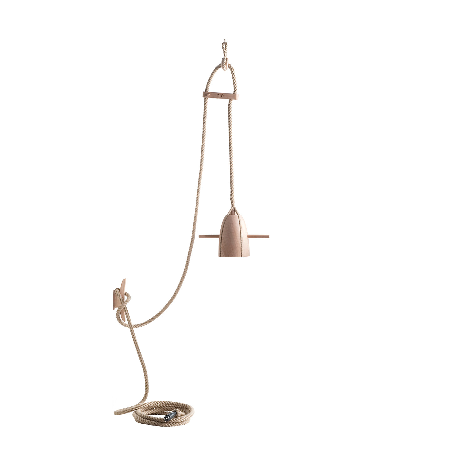 Flax Light (Small Hood) - Thomas Eyck - Touch of Modern