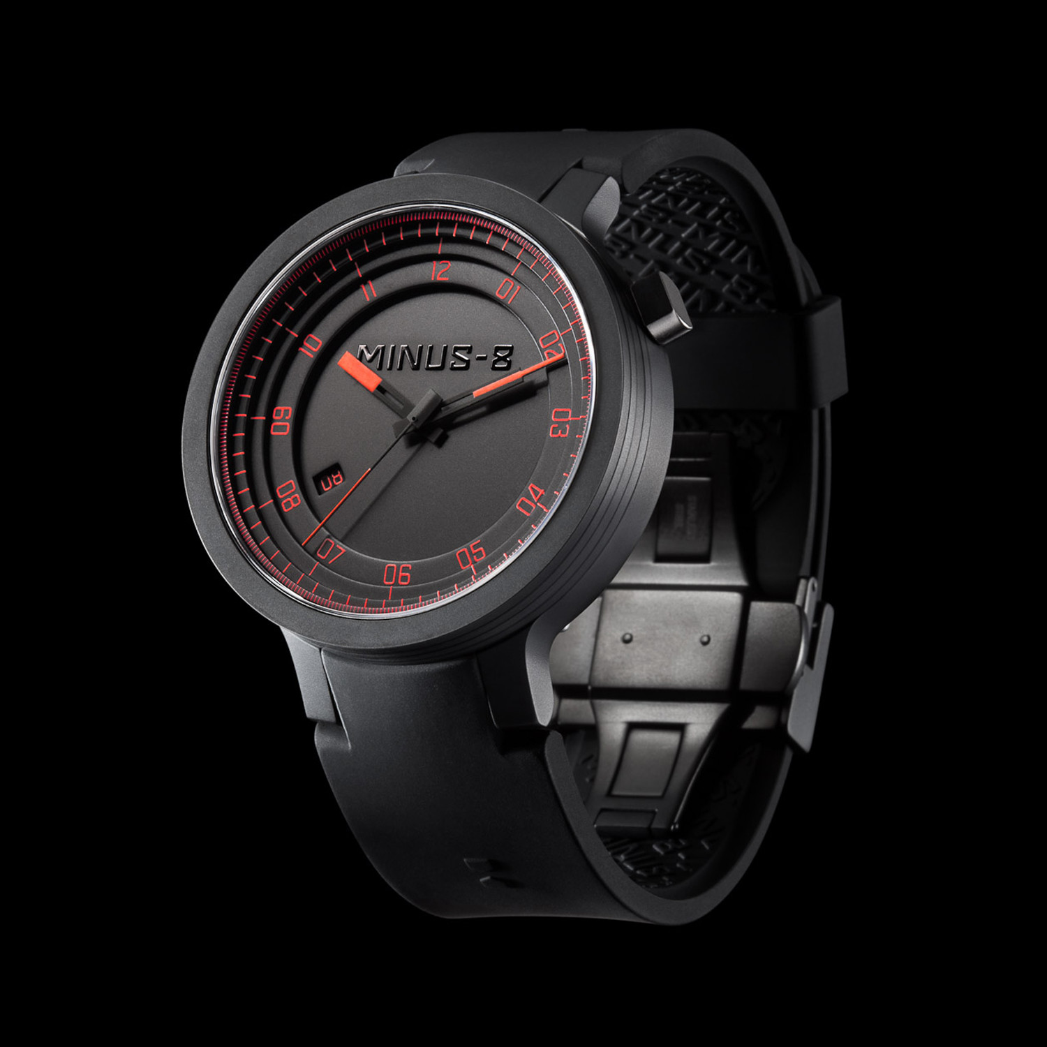 Layer Automatic // P024-003-BB - Minus-8 - Touch of Modern
