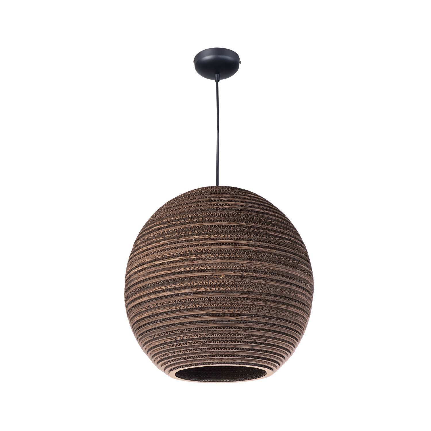 Java 1-Light Pendant // 9106JVBK - Maxim Lighting // ET2 & Maxim ...