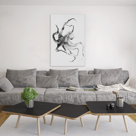 Alexis Marcou - Dynamic Drawings on Art Block - Touch of Modern