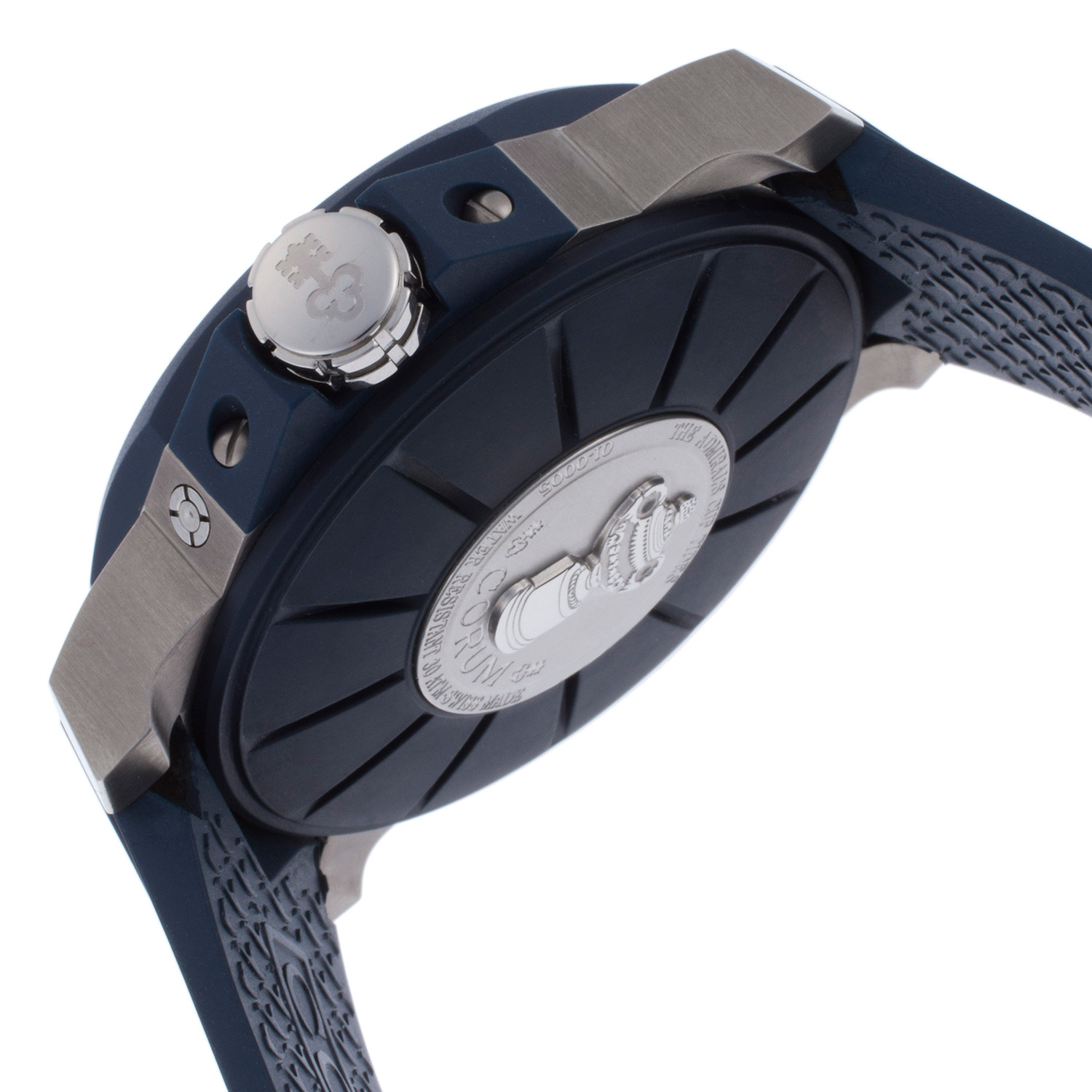 Admiral's Cup Tides Automatic // 277-933-06-0373-AB12 - Corum Watches ...