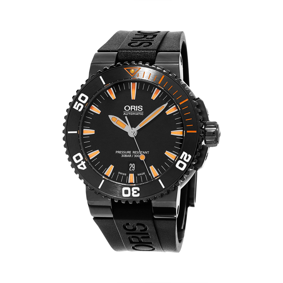 Oris - Swiss Made Watches Since 1904 - Touch of Modern