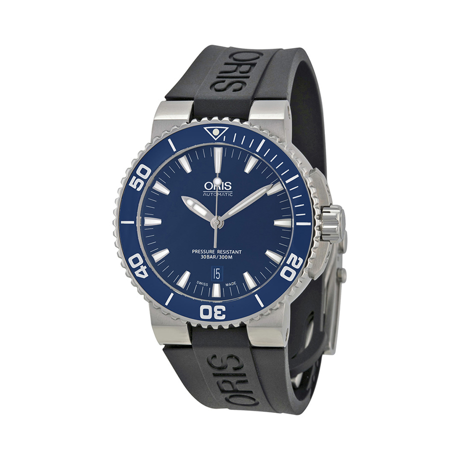 Oris - Swiss Made Watches Since 1904 - Touch of Modern