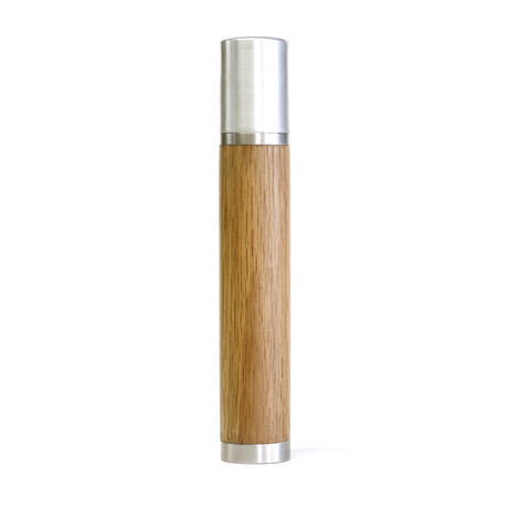 Kole Thermal - Wooden Flasks & Cigar Holders - Touch of Modern