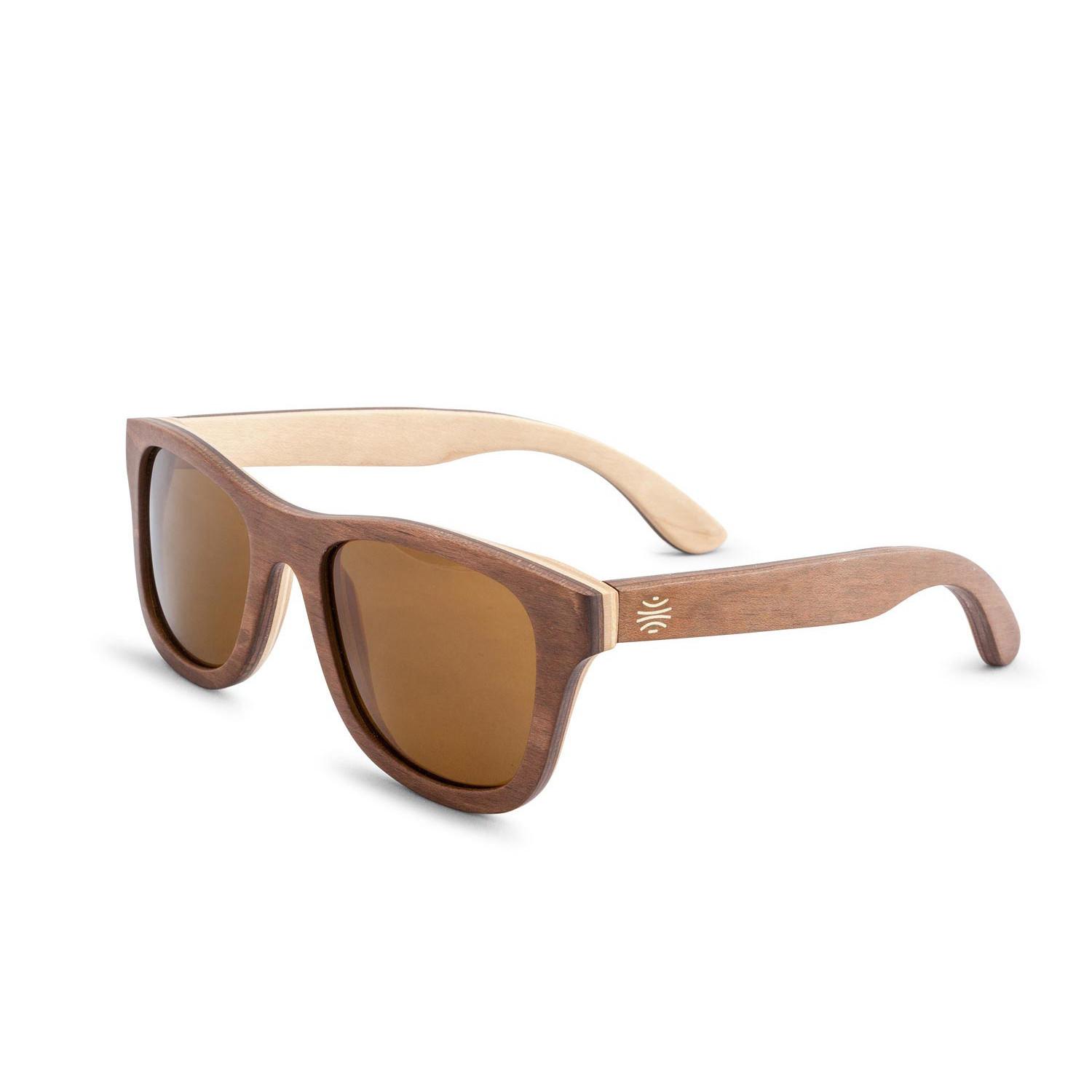 Carver // Brown Lens - Bosky Optics - Touch of Modern