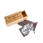 Carver // Brown Lens - Bosky Optics - Touch of Modern