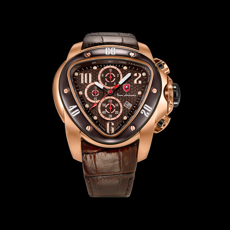 Lamborghini Watches - The Raging Bull of Horology - Touch of Modern