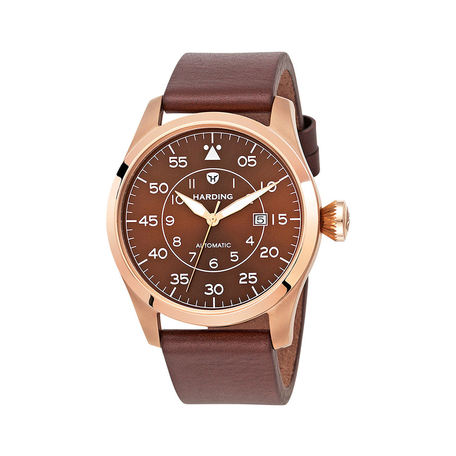 Harding - Adventurous Timepieces - Touch of Modern