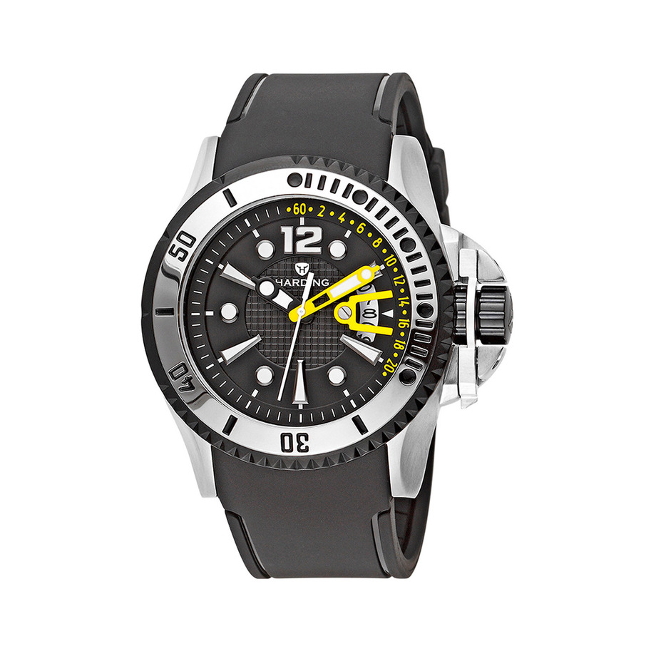 Harding Watches - Adventurous Timepieces - Touch of Modern