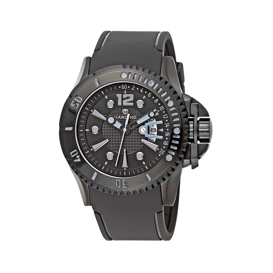 Harding Watches - Adventurous Timepieces - Touch of Modern