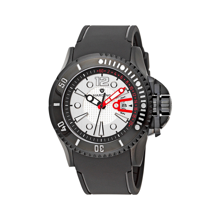 Harding Watches - Adventurous Timepieces - Touch of Modern