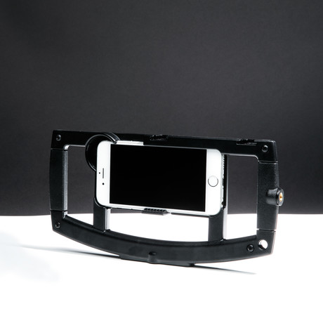 iOgrapher - Lenses & Cases For Filming With Your iPhone - Touch of Modern