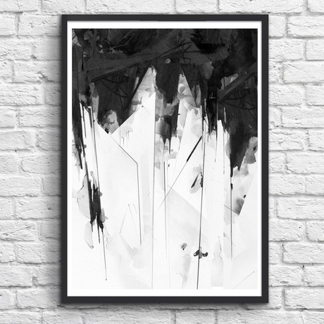 Alexis Marcou - Dynamic Drawings - Touch of Modern