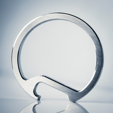 Future Relic - CNC Machined Keychains & Tools - Touch of Modern