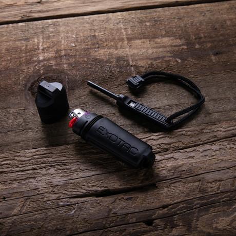 Exotac - Essential Fire Starters - Touch of Modern