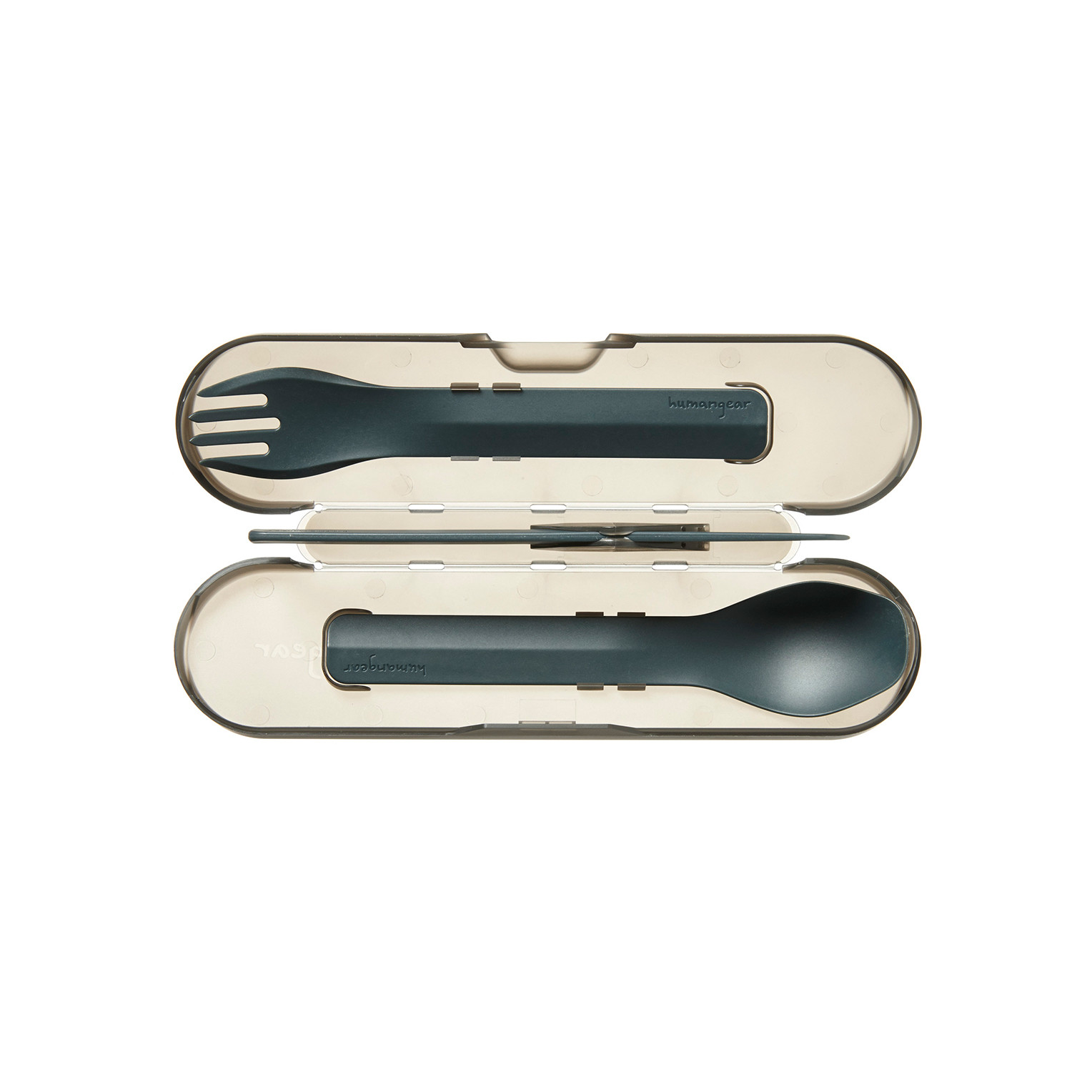 GoBites // Black // 6-Pack (Uno) - Humangear - Touch of Modern