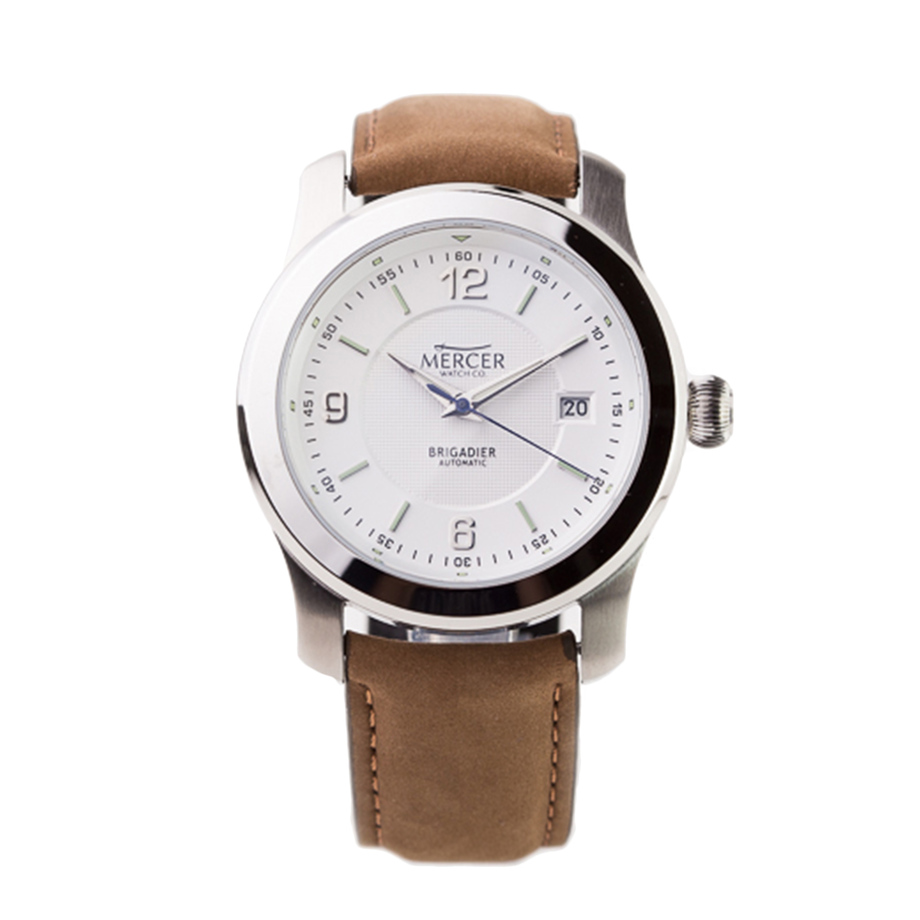 Mercer Watch Co. - American Mechanical Watches - Touch of Modern