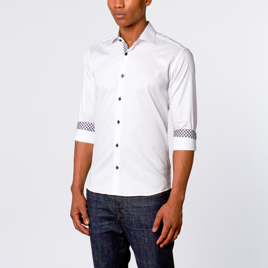 Maceoo - Shirting for the Discerning Man - Touch of Modern