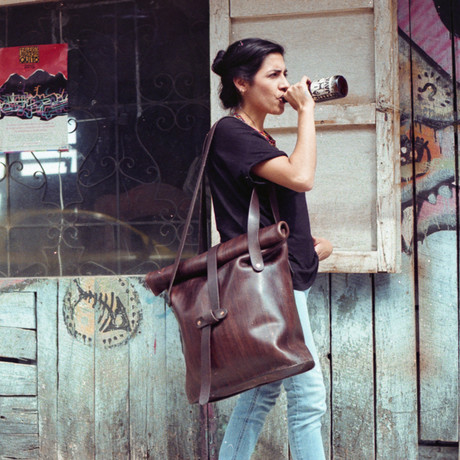 JJ Leathersmith - Handcrafted Leather Works - Touch of Modern