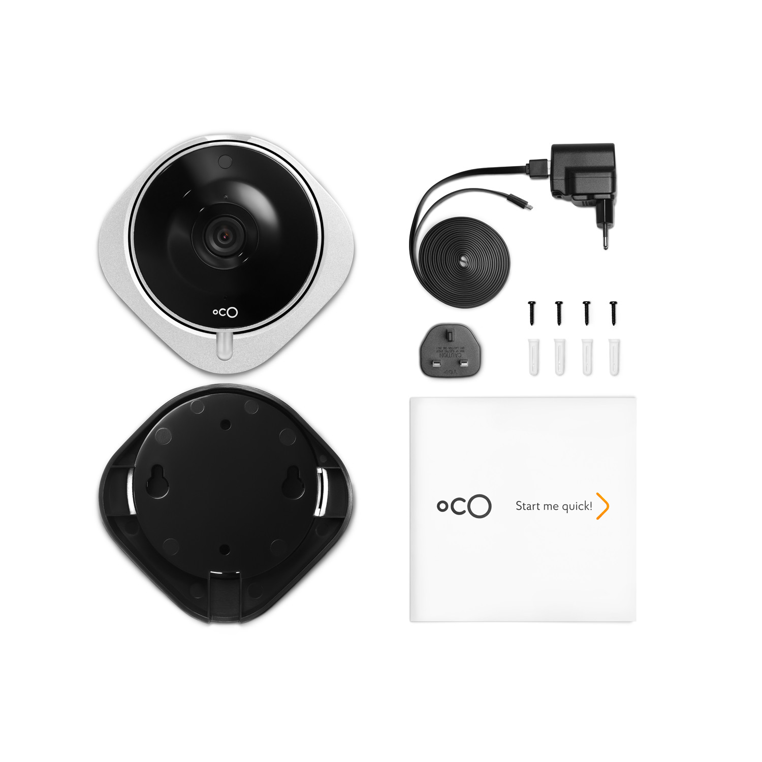 OCO Smart Camera (Original) - OCO Smart Camera - Touch of Modern