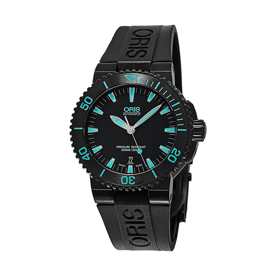 Oris - Swiss Made Watches Since 1904 - Touch of Modern