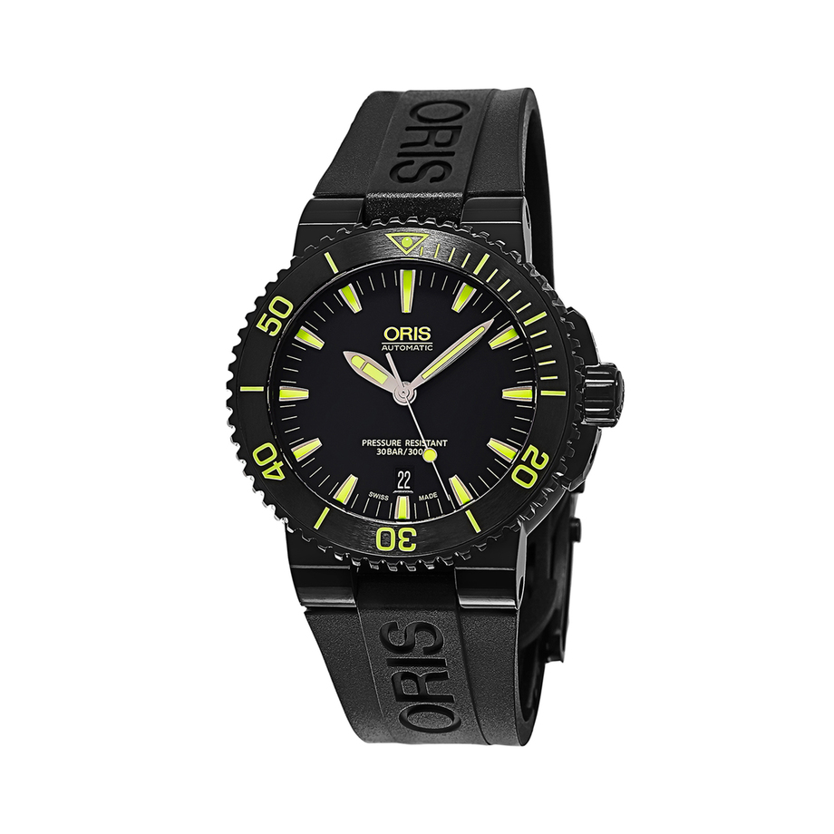 Oris - Swiss Made Watches Since 1904 - Touch of Modern