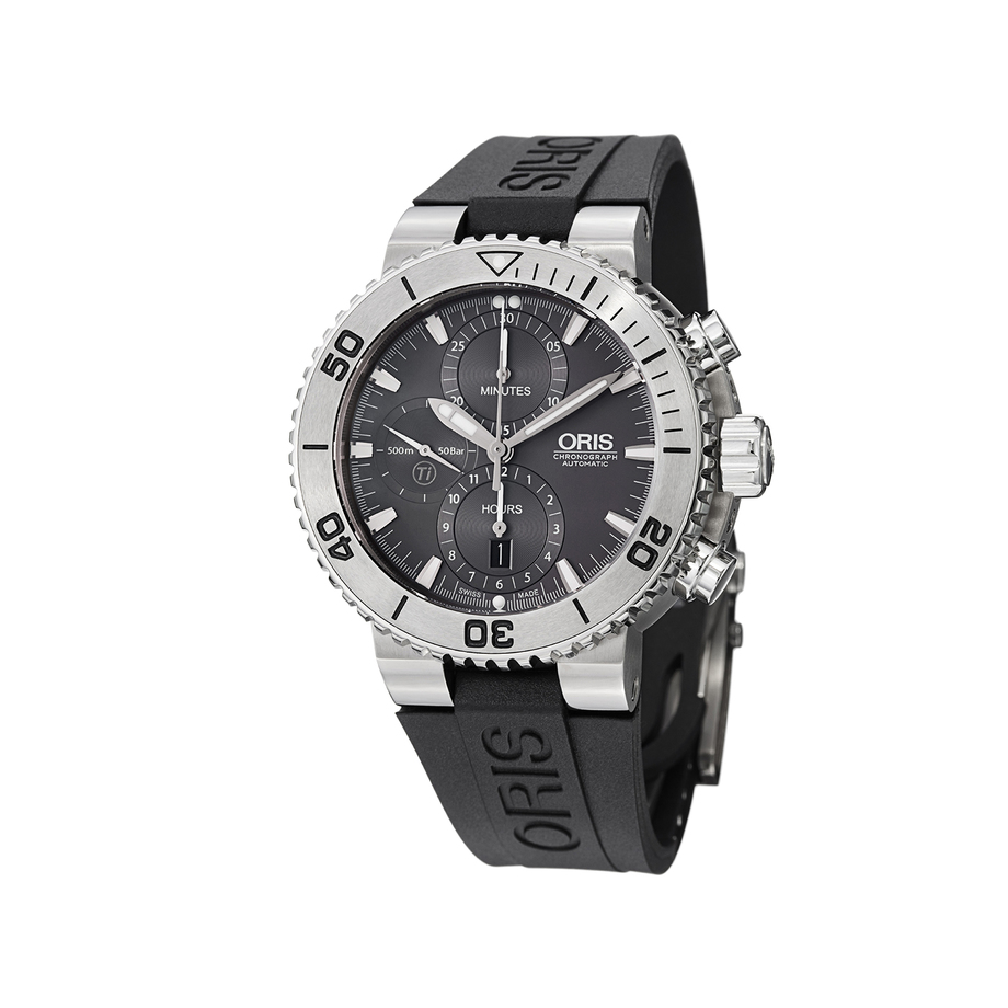 Oris - Swiss Made Watches Since 1904 - Touch of Modern
