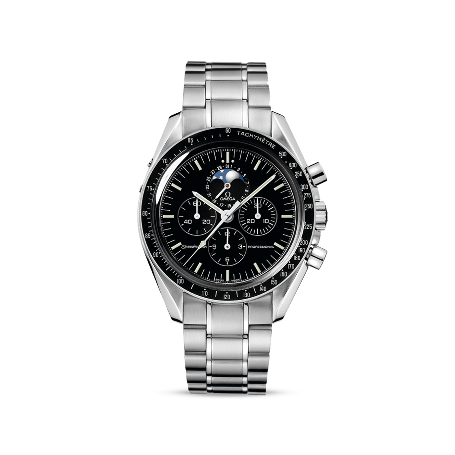 Omega - Legendary Swiss Watches Since 1903 - Touch of Modern