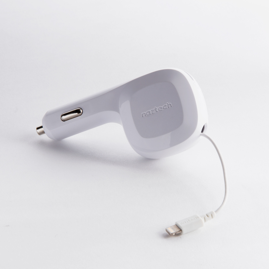 Naztech - Car Chargers & Accessories - Touch of Modern