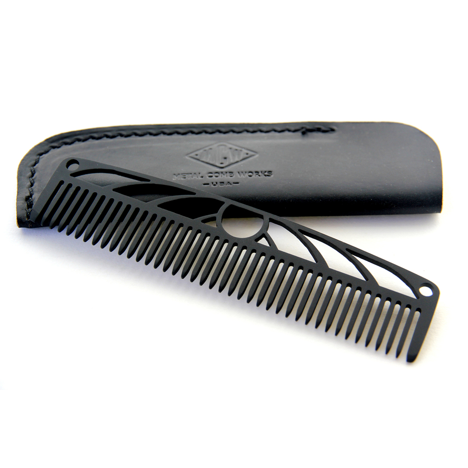 Metal Comb Works - Luxurious Combs - Touch of Modern