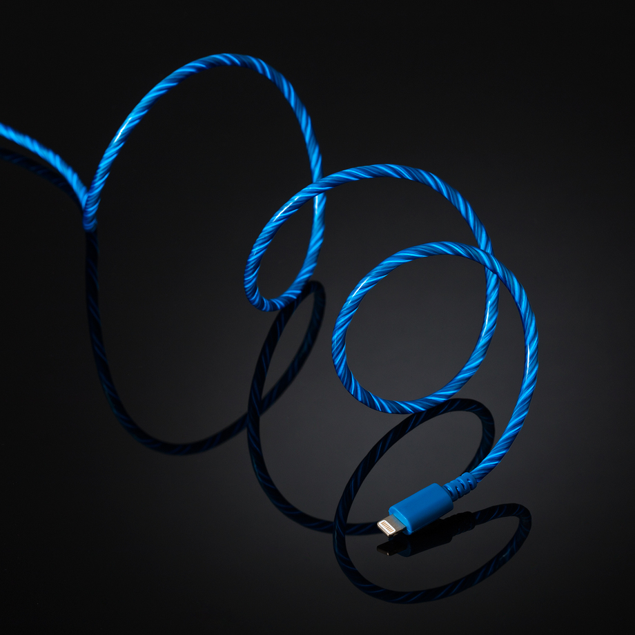 inNostyles Cables - Glowing USB Cords - Touch of Modern