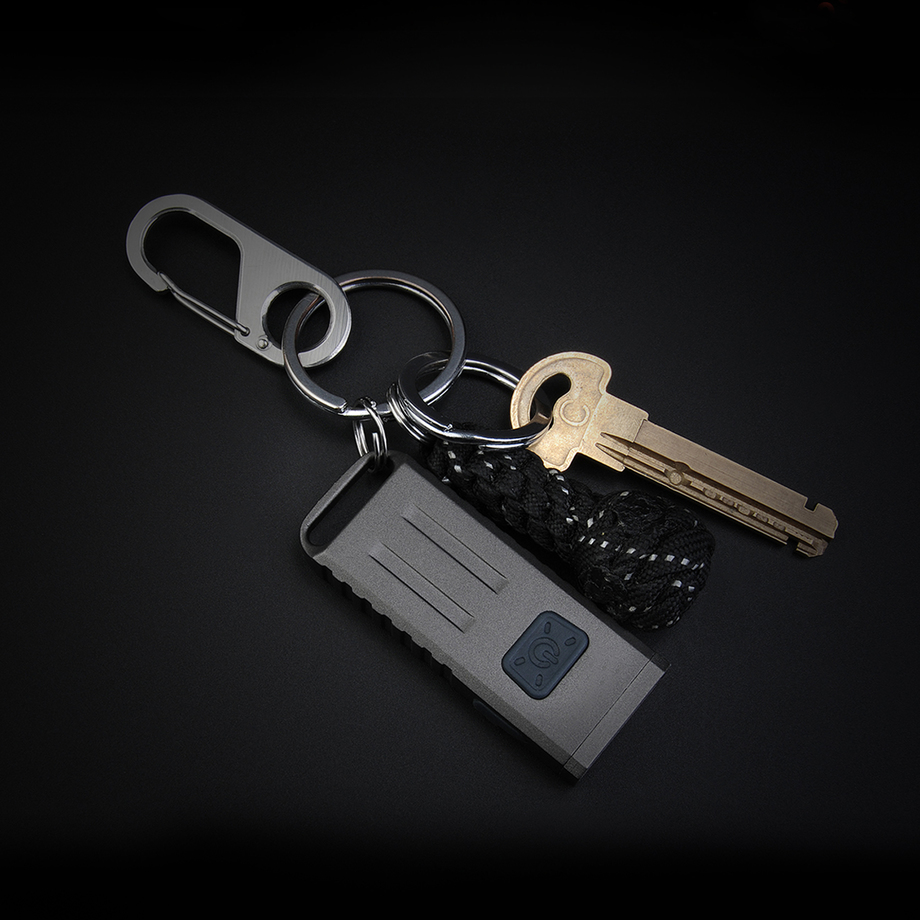 MecArmy - Tiny Tactical Flashlights & Tritium Glow Bars - Touch of Modern