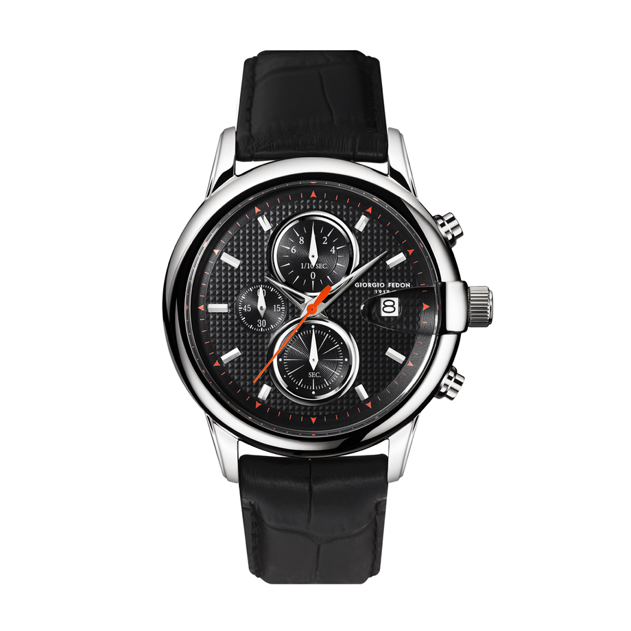 Giorgio Fedon 1919 - Italian Sport Watches - Touch of Modern