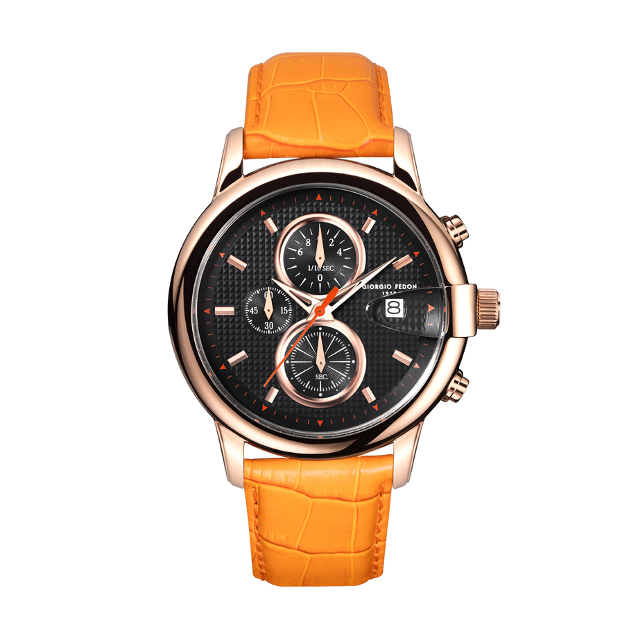 Giorgio Fedon - Italian Sport Watches - Touch of Modern