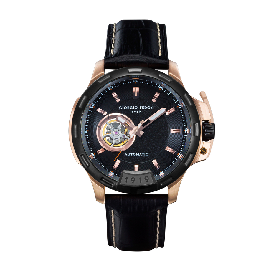 Giorgio Fedon 1919 - Historic Italian Watches - Touch of Modern