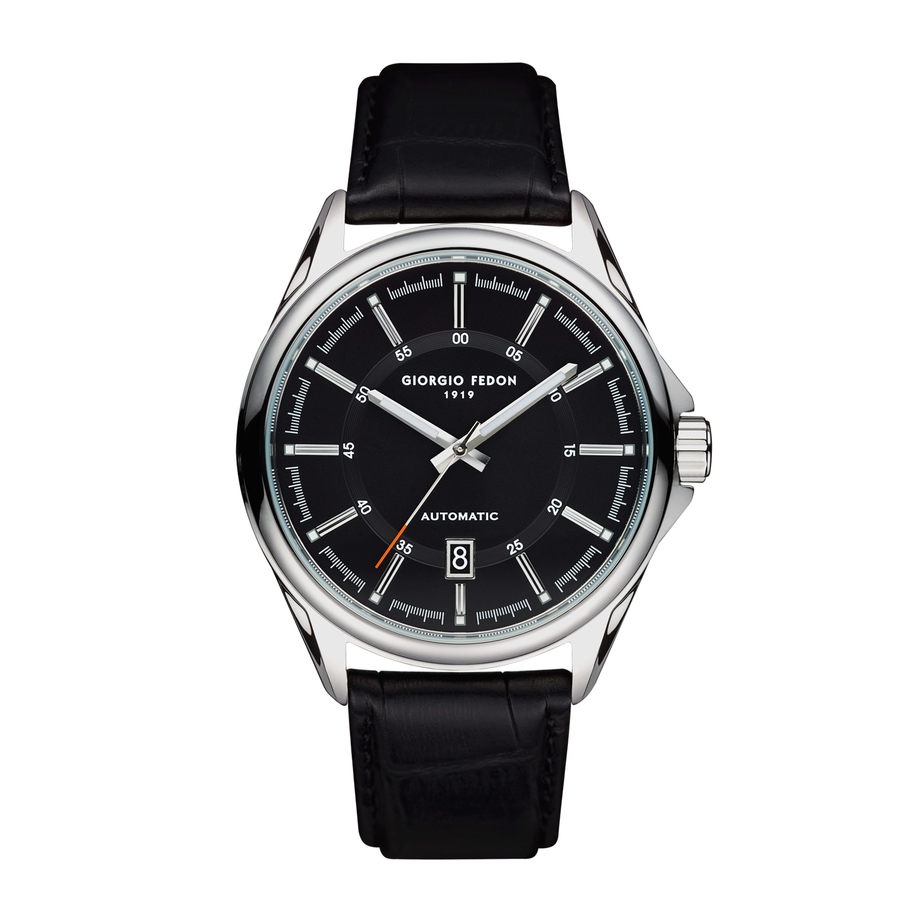 Giorgio Fedon 1919 - Historic Italian Watches - Touch of Modern