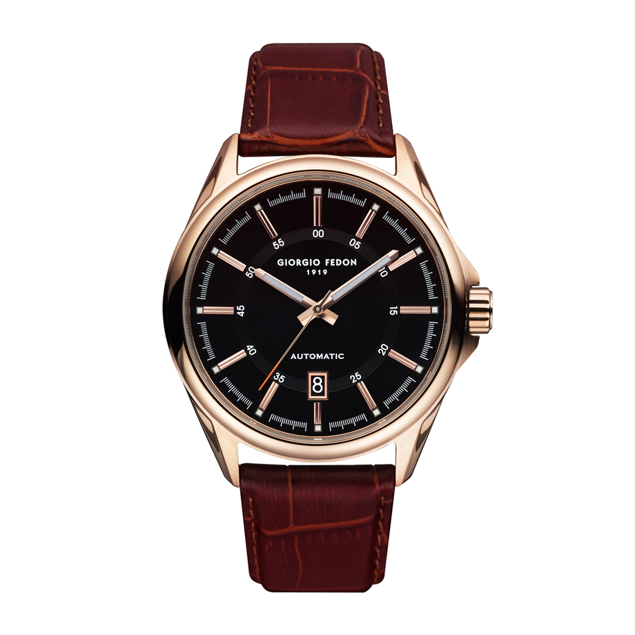 Giorgio Fedon 1919 - Historic Italian Watches - Touch of Modern