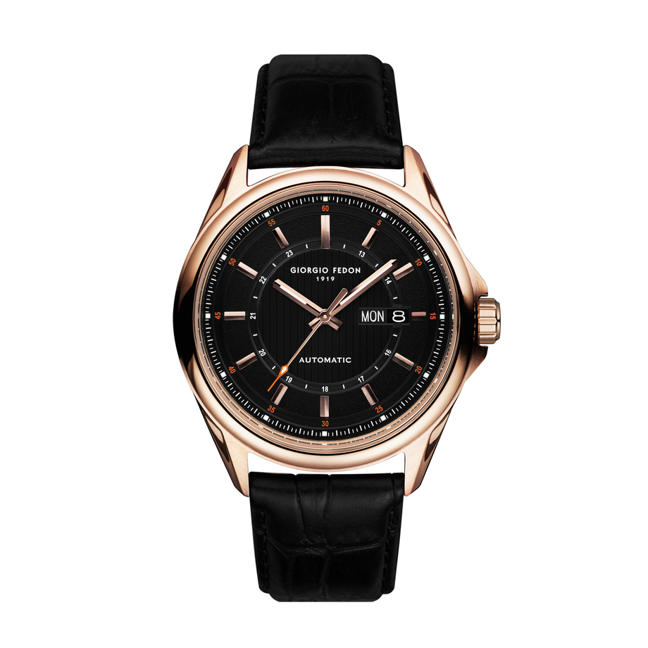 Giorgio Fedon 1919 - Historic Italian Watches - Touch of Modern