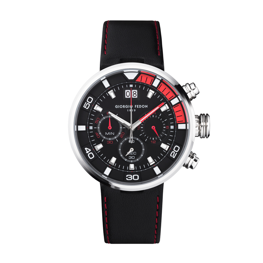 Giorgio Fedon - Italian Sport Watches - Touch of Modern