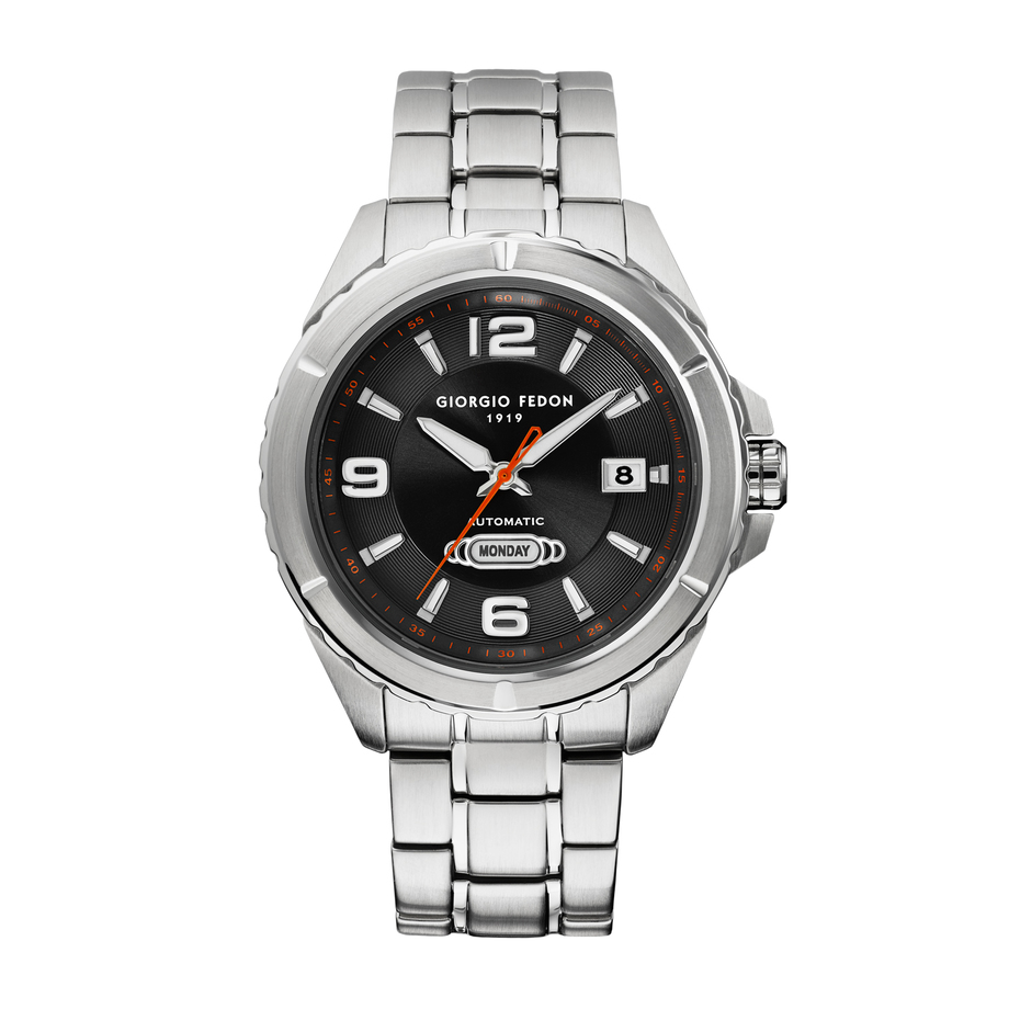 Giorgio Fedon - Historic Italian Watches - Touch of Modern