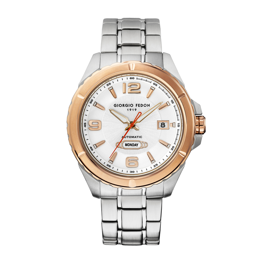 Giorgio Fedon 1919 - Historic Italian Watches - Touch of Modern